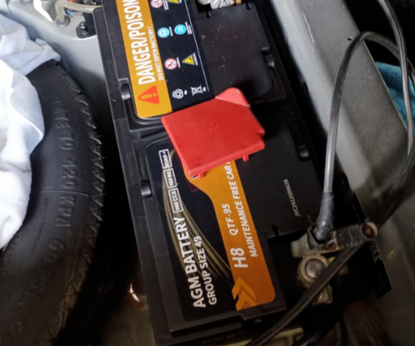 How Much Does a Car Battery Weigh? A Detailed Guide – batterydirect2u