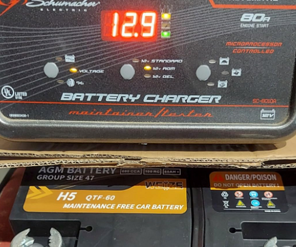 Car Battery Voltage: Everything You Should Know – batterydirect2u