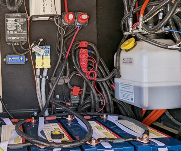 Lithium Batteries: Your Emergency Backup Power Source – batterydirect2u