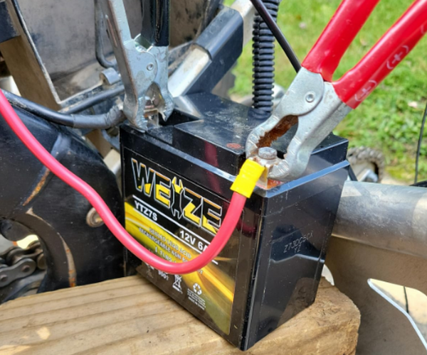 Motorcycle Battery Charging: Everything You Need to Know – batterydirect2u