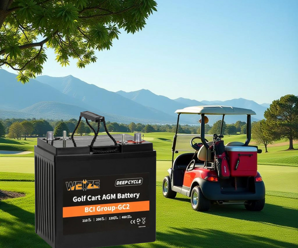 How to Add Water to Golf Cart Batteries: The Ultimate Guide ...